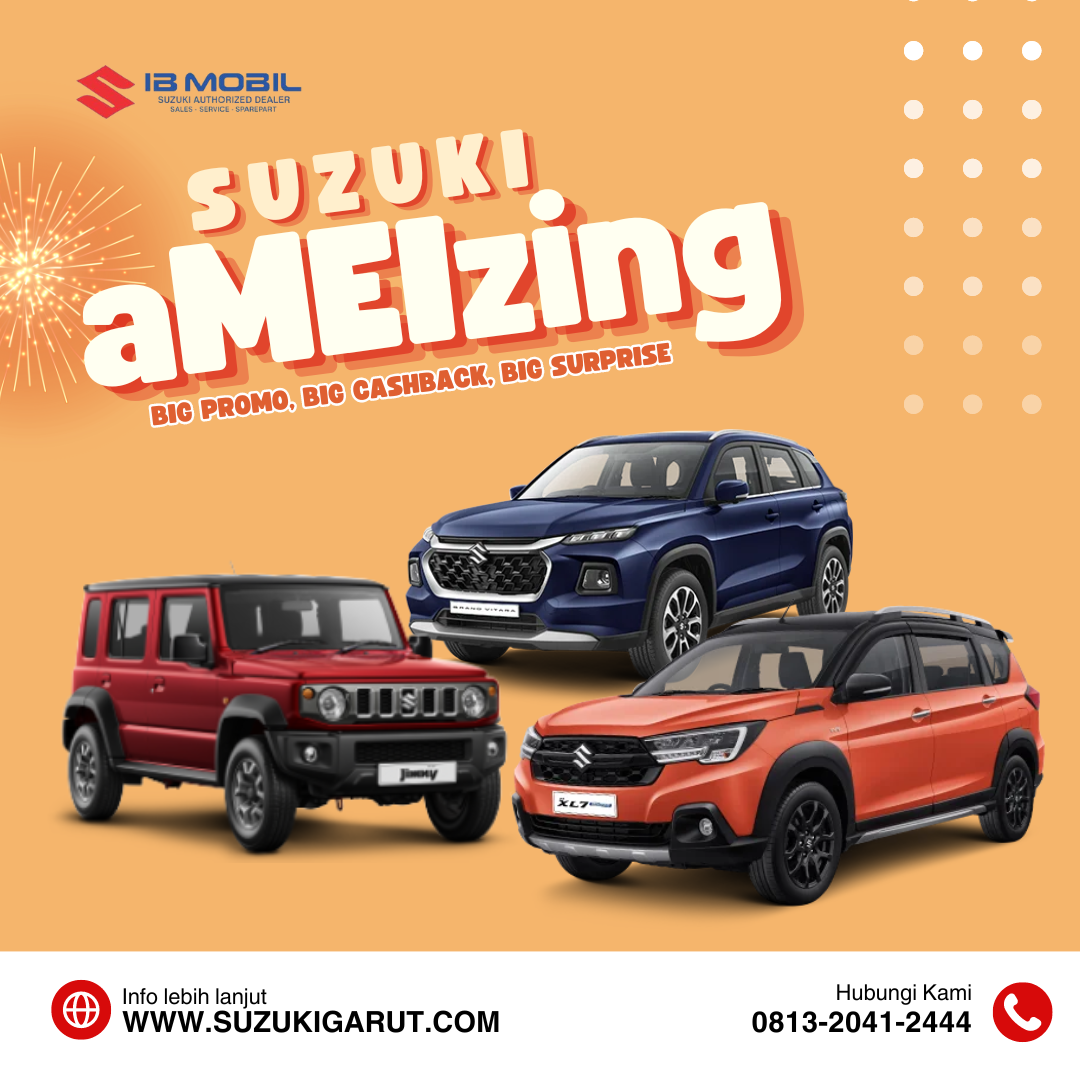 Suzuki Garut Suzuki Mobil Garut - Promo & Harga Terbaik
